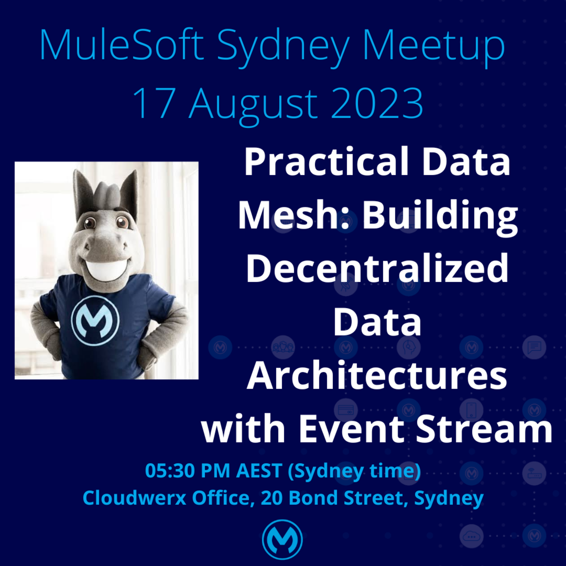 See Practical Data Mesh Building Decentralized Data Architectures With Event Stream At Mulesoft